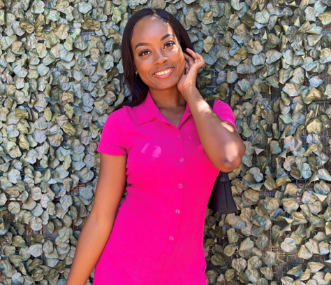 Destiny Afinni-Myles | Women in Natural Sciences