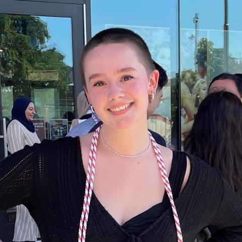 Miya Walker | Women in Natural Sciences