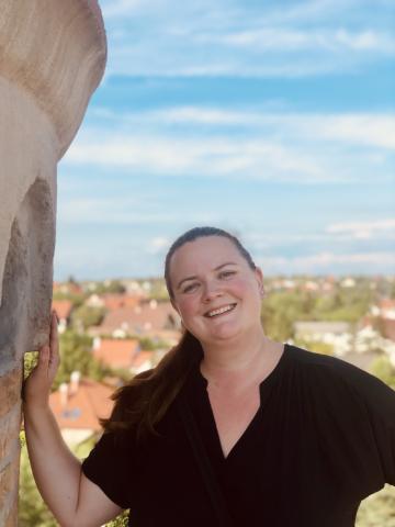 Elizabeth Morgan | Women in Natural Sciences